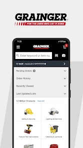 W.W. Grainger, Inc. App - Reviewed