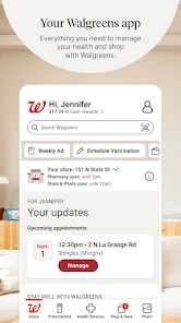 Walgreens App - Reviewed