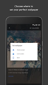 Wallpapers App - Reviewed