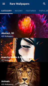 Wallpapers HD - Backgrounds 4K App - Reviewed