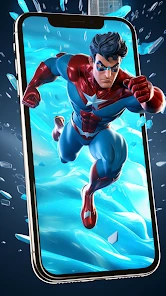 Wallpo 3d Live Wallpaper App Reviewed