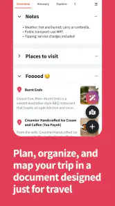 Wanderlog - Trip Planner App App - Reviewed