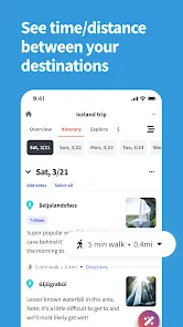 Wanderlog - Trip Planner App App - Reviewed