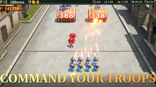 War and Order Game - Reviewed