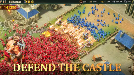 War and Order Game - Reviewed