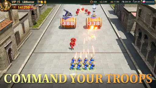 War and Order Game - Reviewed