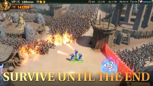 War and Order Game - Reviewed