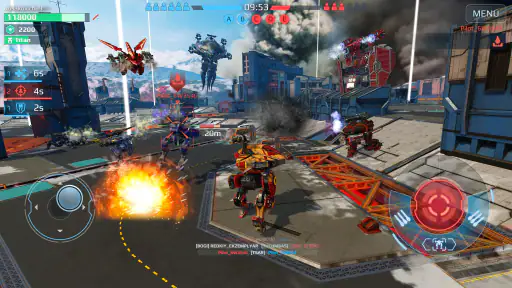 War Robots Multiplayer Battles Game - Reviewed