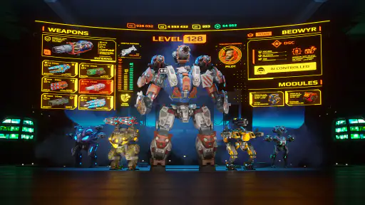 War Robots Multiplayer Battles Game - Reviewed