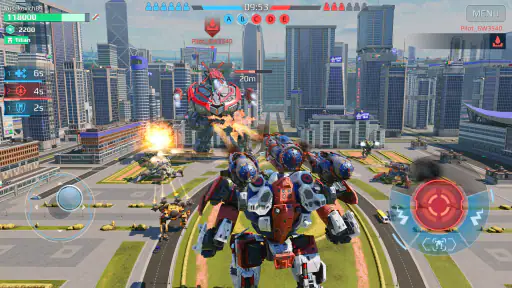 War Robots Multiplayer Battles Game - Reviewed