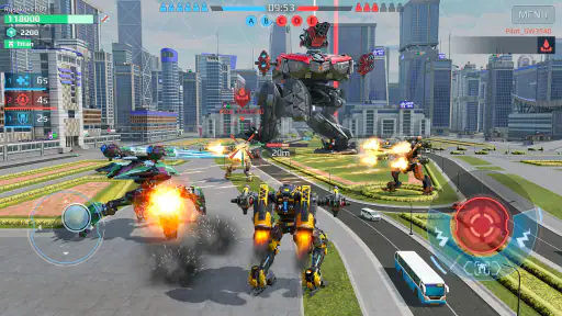 War Robots Multiplayer Battles Game - Reviewed