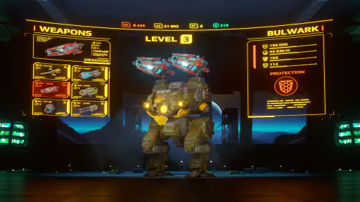 War Robots Multiplayer Battles Game - Reviewed
