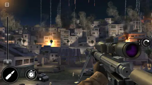 War Sniper: FPS Shooting Game Game - Reviewed