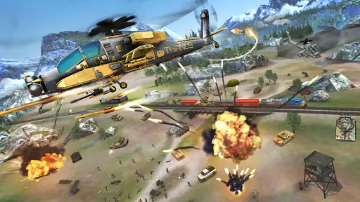 War Zone: Fight For Homeland Game - Reviewed