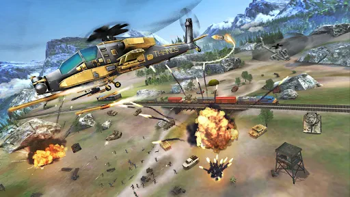 War Zone: Fight For Homeland Game - Reviewed