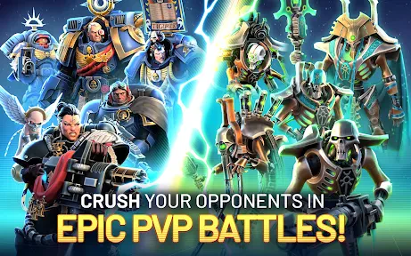 Warhammer 40,000: Tacticus ™ Game - Reviewed