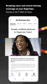 Washington Post App - Reviewed