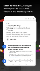 Washington Post App - Download & Install - Reviewed