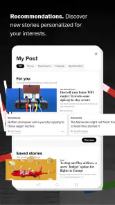 Washington Post App - Download & Install - Reviewed