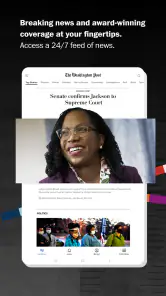 Washington Post App - Download & Install - Reviewed