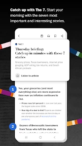 Washington Post App - Reviewed