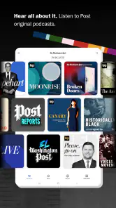 Washington Post App - Reviewed