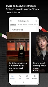 Washington Post App - Reviewed