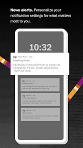 Washington Post App - Reviewed