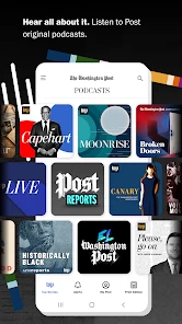 Washington Post App - Reviewed
