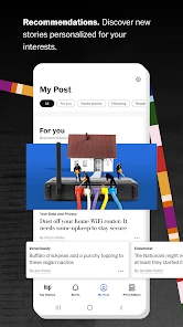 Washington Post App - Reviewed