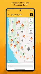 Watch Duty (Wildfire) App - Reviewed