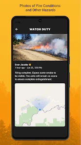 Watch Duty (Wildfire) App - Reviewed