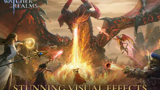 Watcher of Realms Game - Download & Install - Reviewed