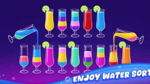 Water Sort Game - Reviewed