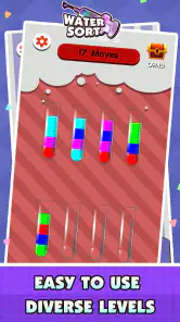 Water Sort - Liquid Puzzle Game - Reviewed