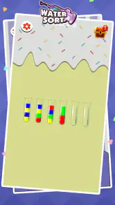 Water Sort - Liquid Puzzle Game - Reviewed