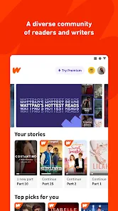 Wattpad - Read & Write Stories App - Reviewed