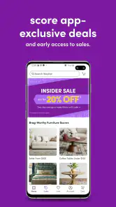Wayfair - Shop All Things Home App - Reviewed