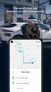 Waymo One App - Reviewed