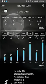 Weather app App - Reviewed