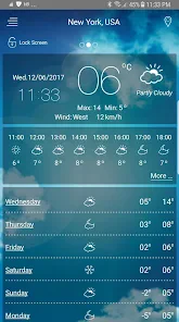 Weather app App - Reviewed