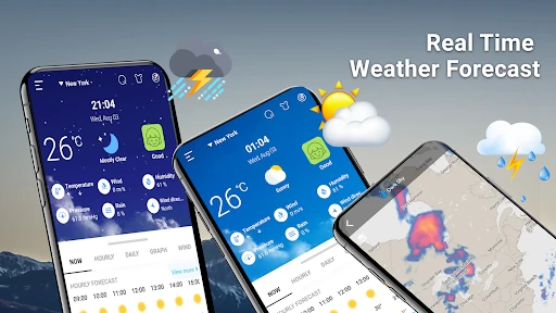 Weather Chart: Tomorrow, Today App - Reviewed