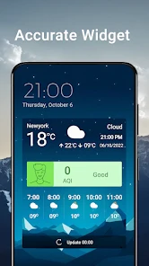 Weather Chart: Tomorrow, Today App - Reviewed