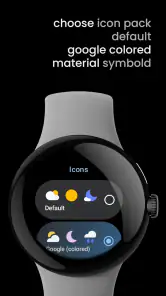 Weather Complications: Wear OS App - Reviewed