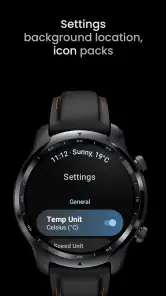 Weather Complications: Wear OS App - Reviewed