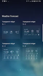Weather Forecast App - Reviewed
