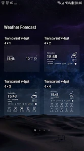 Weather Forecast App - Reviewed