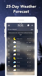 Weather Forecast: Live Weather App - Reviewed