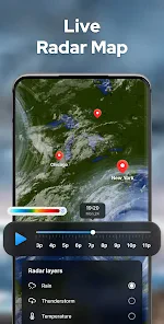 Weather Forecast - Local Radar App - Reviewed