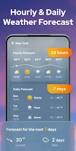Weather Forecast - Local Radar App - Reviewed